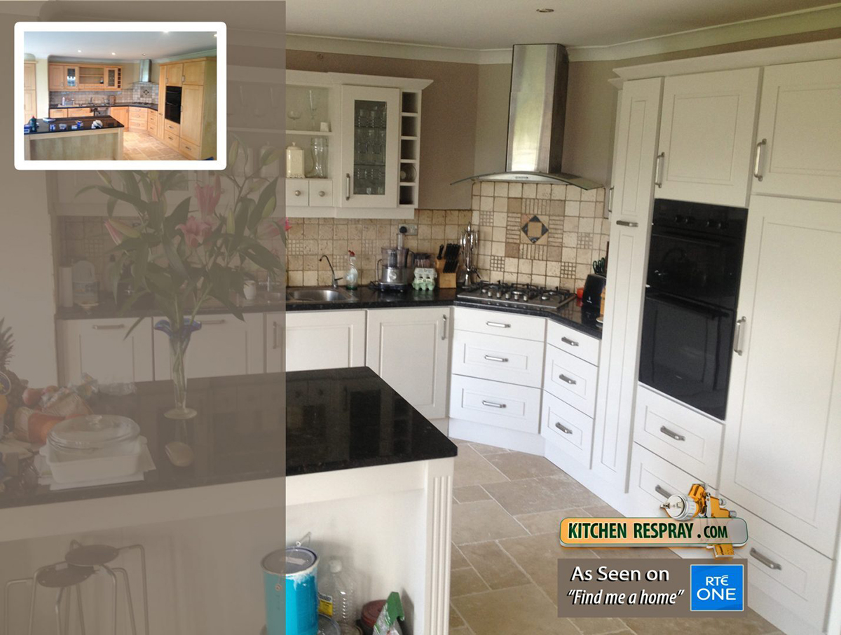 Advantages Of Kitchen Respray - All Surface Respray